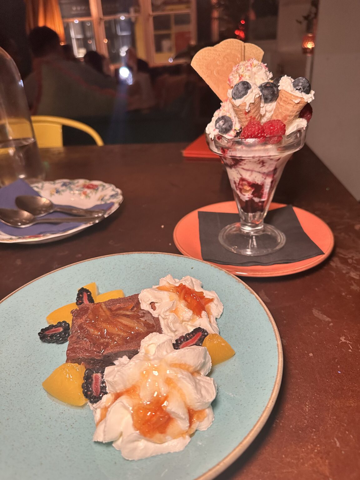 The Little Yellow Door - A Unique Dining Experience - Feeeling Peckish ...